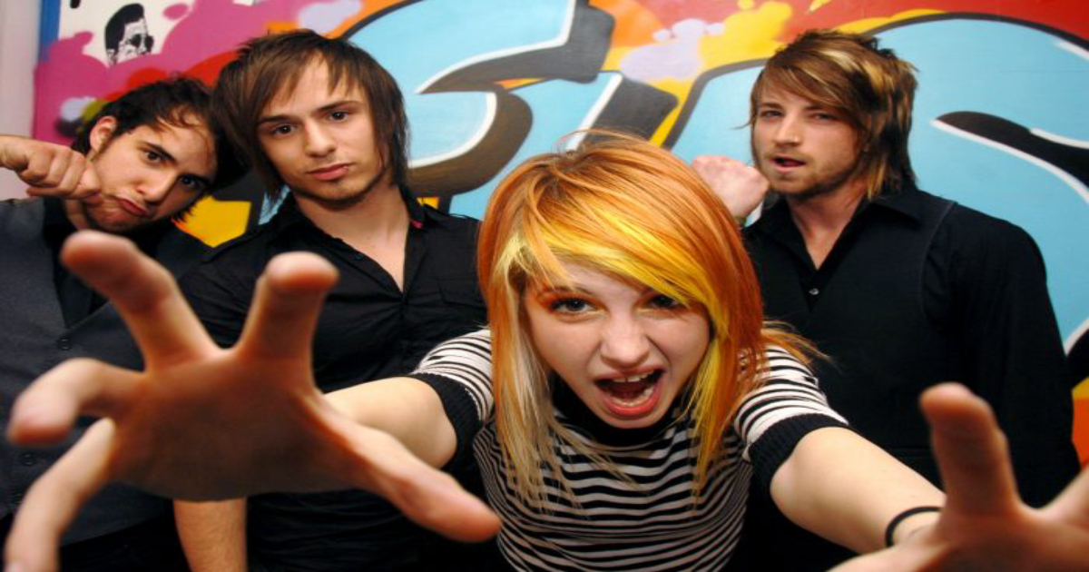 How Many of These Songs Does Your Inner Emo Kid Remember? - Its The Vibe