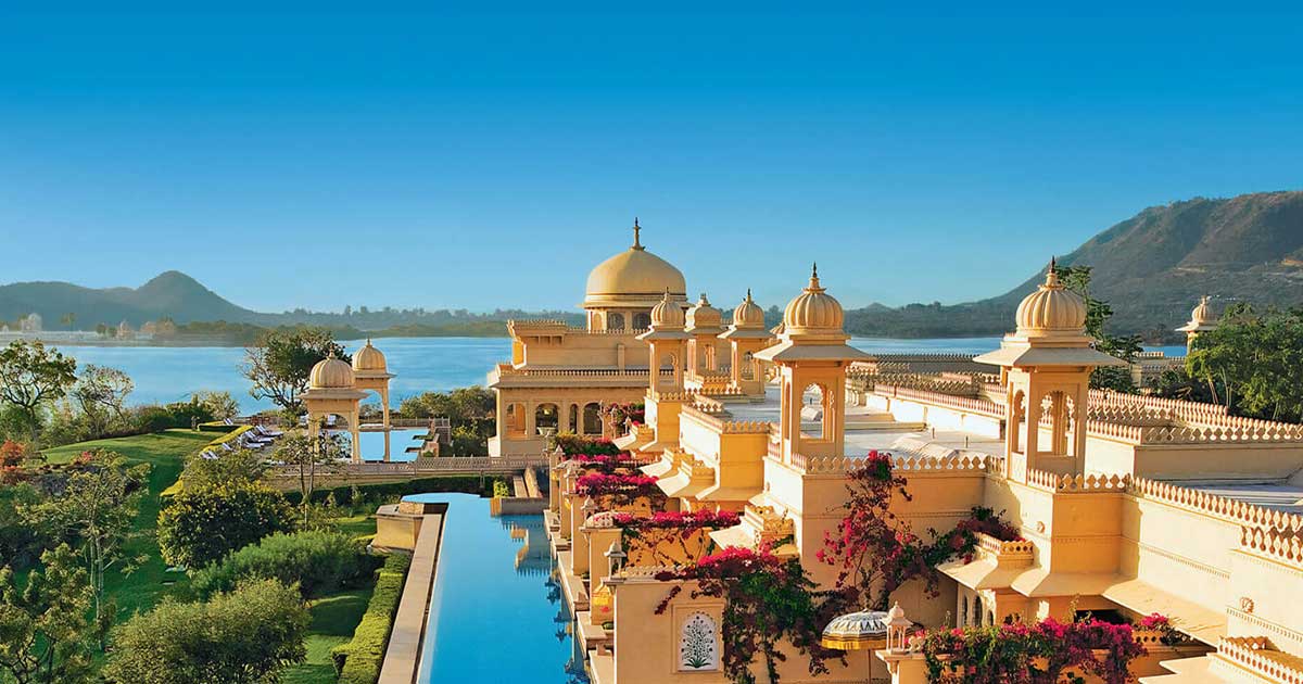 Booking.com's 20 Most Over-the-Top Hotels From Around the World